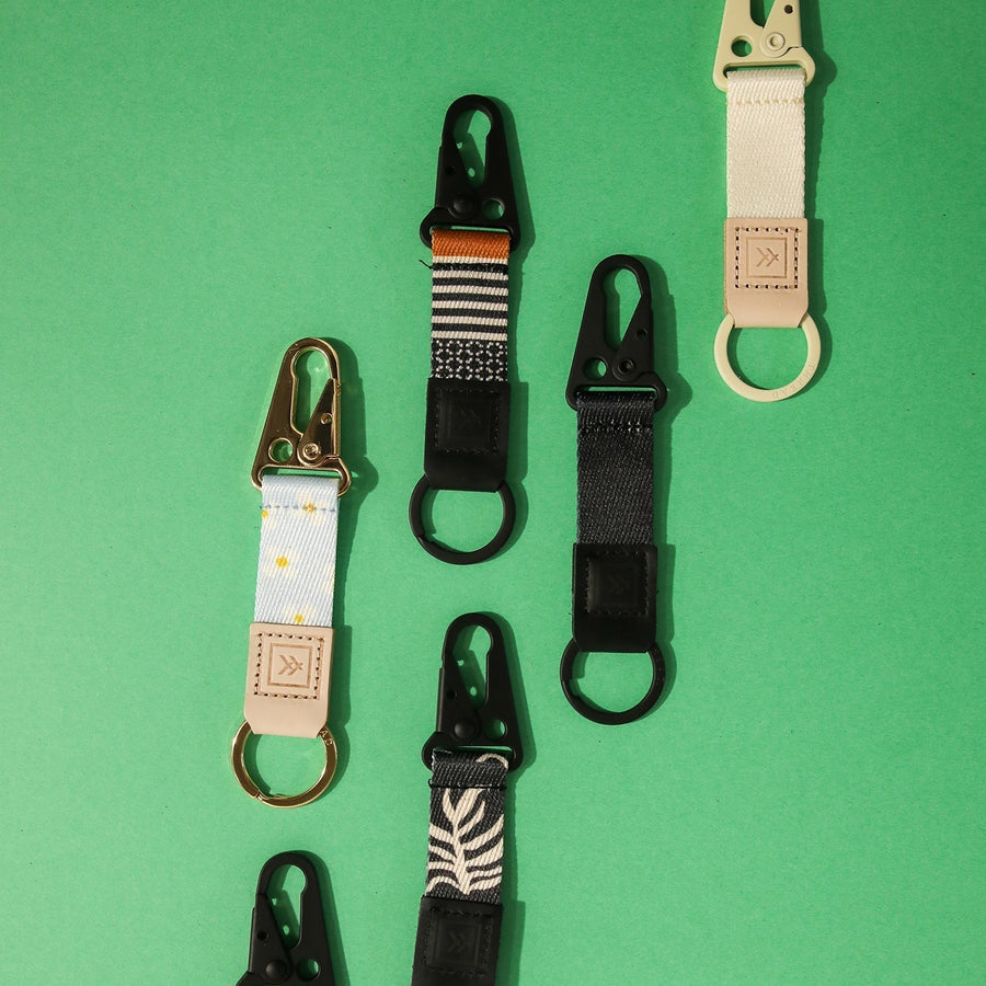 Durable & Stylish Keychain Clips | Thread® · Thread® · THREAD | スレッド